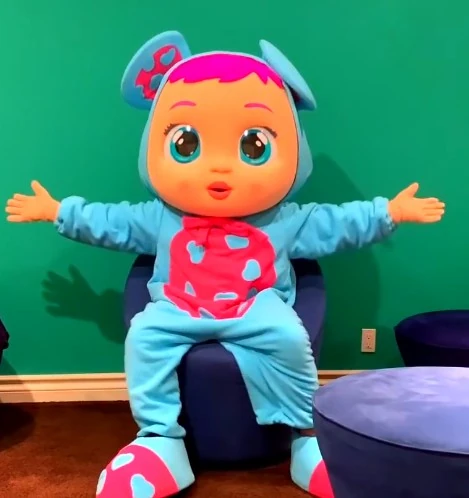 Lala | Costumed Characters Wiki | Fandom