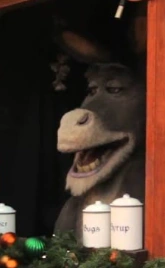 Donkey | Costumed Characters Wiki | Fandom
