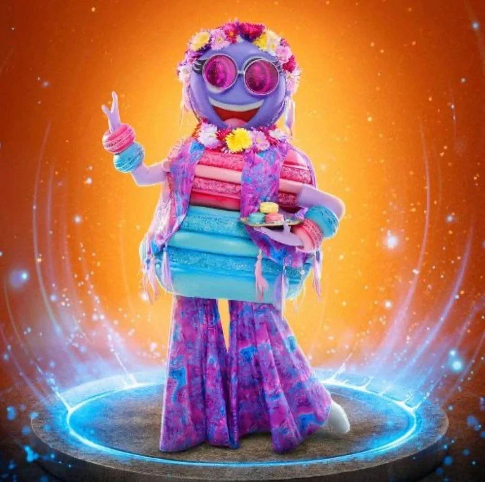 Macaron | Costumed Characters Wiki | Fandom