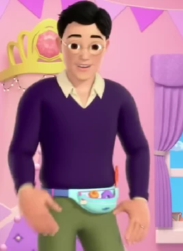 Richard | Costumed Characters Wiki | Fandom