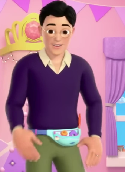 Richard | Costumed Characters Wiki | Fandom