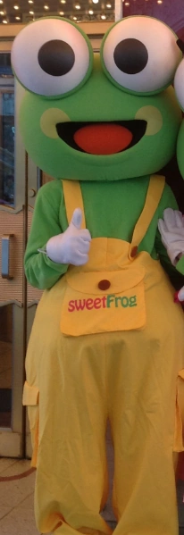 Scoop | Costumed Characters Wiki | Fandom