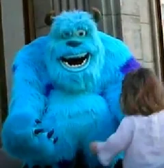 James P. Sullivan | Costumed Characters Wiki | Fandom