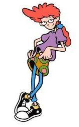 Pepper Ann Pearson | Costumed Characters Wiki | Fandom