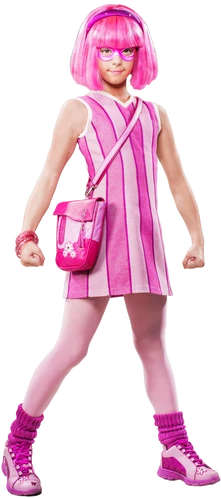 Stephanie | Costumed Characters Wiki | Fandom