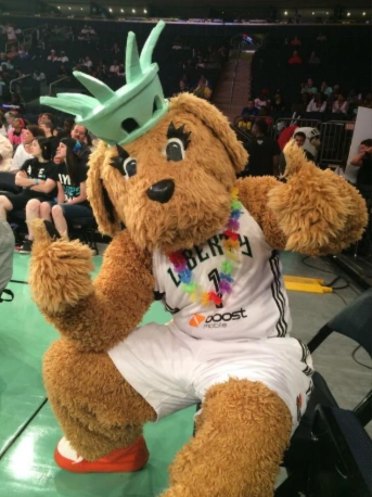 Maddie | Costumed Characters Wiki | Fandom