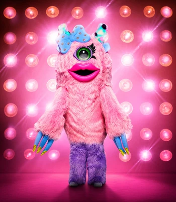Miss Monster | Costumed Characters Wiki | Fandom