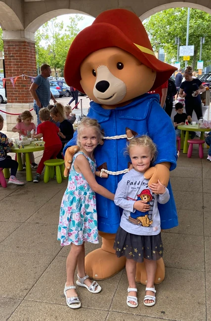 Paddington Bear | Costumed Characters Wiki | Fandom