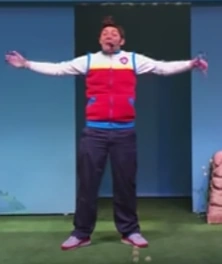 Ryder | Costumed Characters Wiki | Fandom