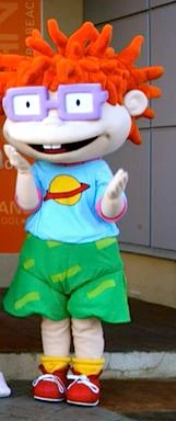 Chuckie Finster | Costumed Characters Wiki | Fandom