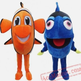 Dory | Costumed Characters Wiki | Fandom
