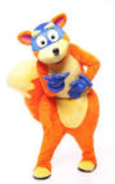 Swiper | Costumed Characters Wiki | Fandom
