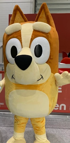 Bingo | Costumed Characters Wiki | Fandom