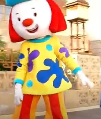 Jojo | Costumed Characters Wiki | Fandom