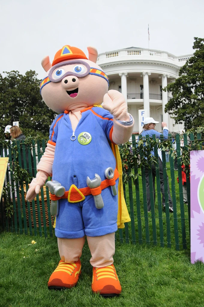 Littlest Pig | Costumed Characters Wiki | Fandom