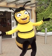 Barry B. Benson | Costumed Characters Wiki | Fandom