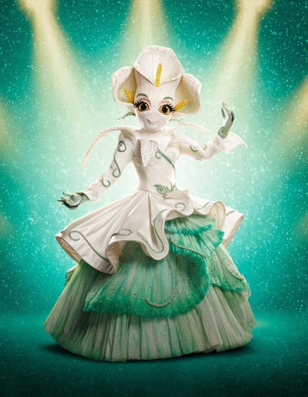 Calla Lily | Costumed Characters Wiki | Fandom