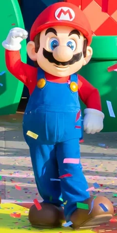 Mario Costumed Characters Wiki Fandom