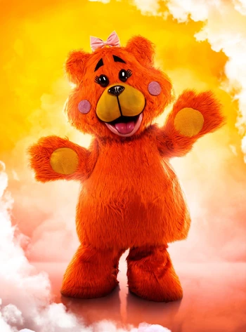 Miss Teddy | Costumed Characters Wiki | Fandom