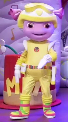 Flo | Costumed Characters Wiki | Fandom