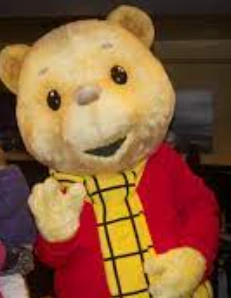 Rupert | Costumed Characters Wiki | Fandom