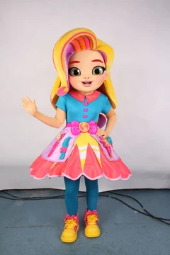 Sunny Day | Costumed Characters Wiki | Fandom