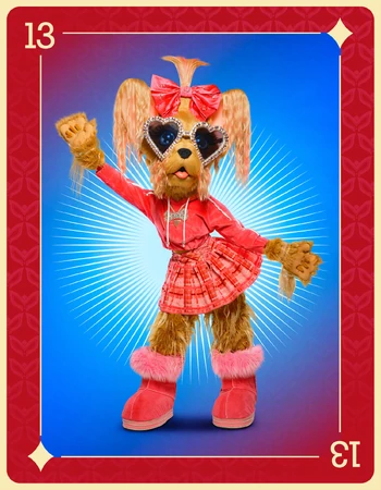 Yorkie | Costumed Characters Wiki | Fandom