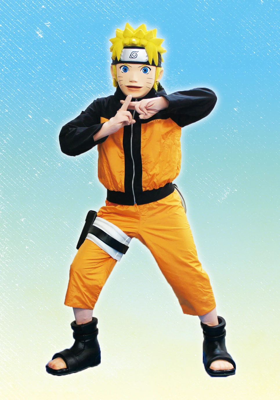 Naruto Uzumaki | Costumed Characters Wiki | Fandom