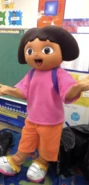 Dora | Costumed Characters Wiki | Fandom
