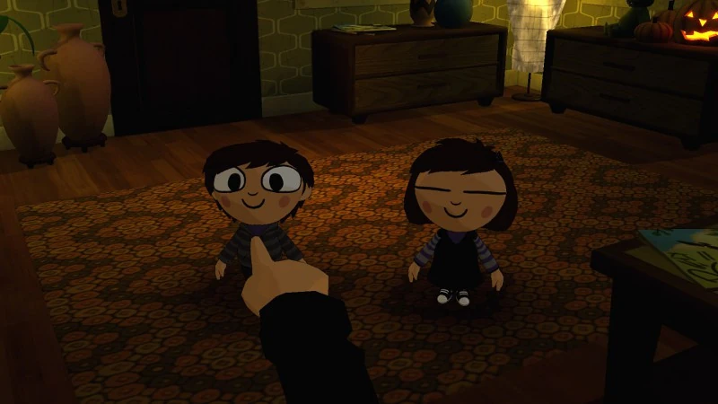 Reynold/Wren | Costume Quest Wiki | Fandom