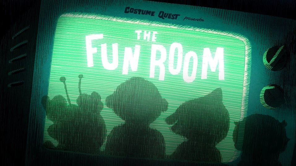 The Fun Room | Costume Quest Wiki | Fandom