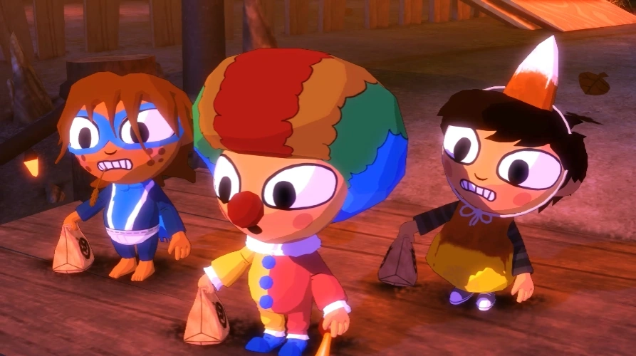 Monty | Costume Quest Wiki | Fandom