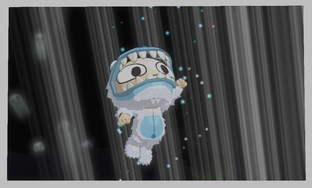 Yeti | Costume Quest Wiki | Fandom