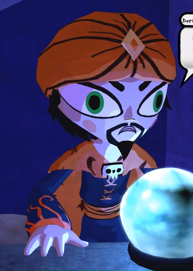 Dorian | Costume Quest Wiki | Fandom
