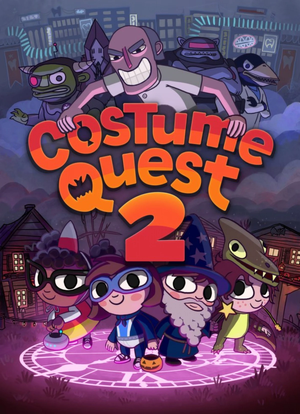 Costume Quest 2 | Costume Quest Wiki | Fandom