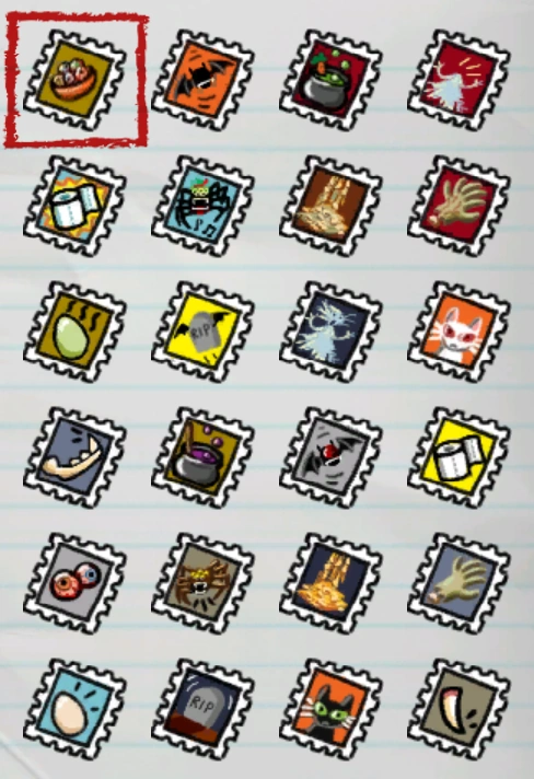 Battle Stamps | Costume Quest Wiki | Fandom