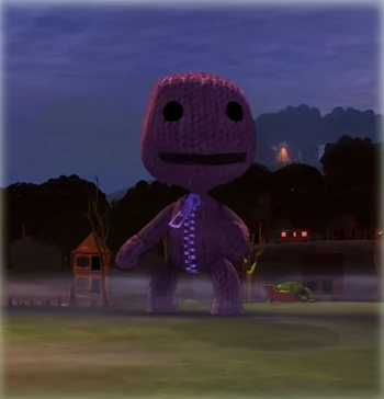 Sackboy | Costume Quest Wiki | Fandom