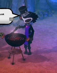 Witch Dad - Official Costume Quest Wiki