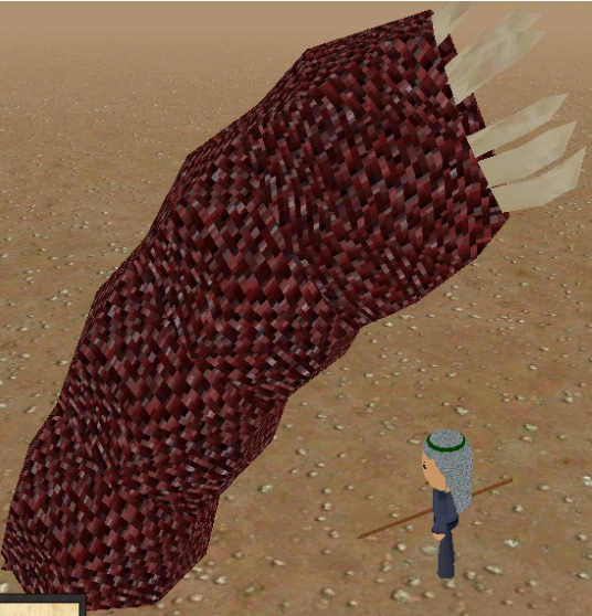 Death Worm | City of the Duce Wiki | Fandom