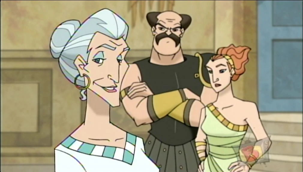 Hera/Gallery | Class of the titans Wiki | Fandom