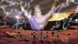 Zeus Class Of The Titans Watch Class Of The Titans | Prime Video