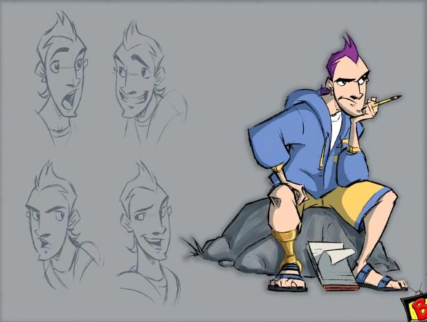 Archie/Gallery | Class of the titans Wiki | Fandom