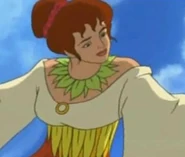 Demeter | Class of the titans Wiki | Fandom