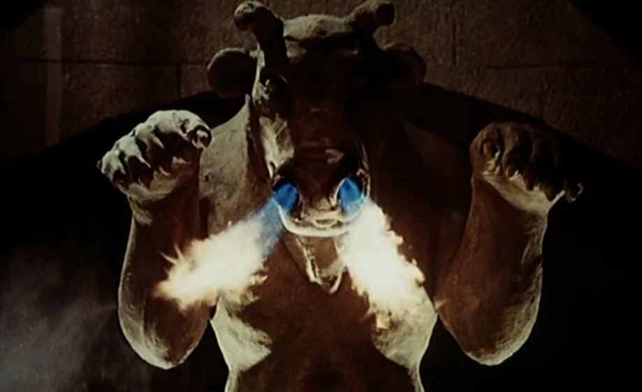 Minotaur | Class of the titans Wiki | Fandom