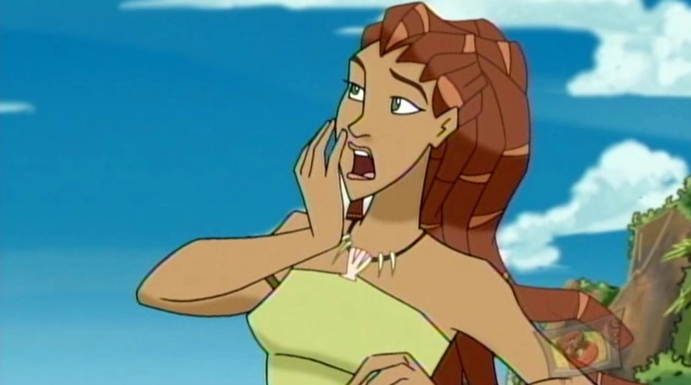 Calypso/Gallery | Class of the titans Wiki | Fandom