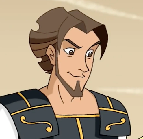 Jason | Class of the titans Wiki | Fandom