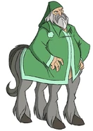 Chiron/Gallery | Class of the titans Wiki | Fandom