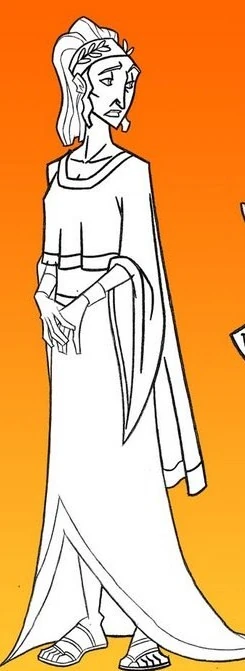 Demeter/Gallery | Class of the titans Wiki | Fandom