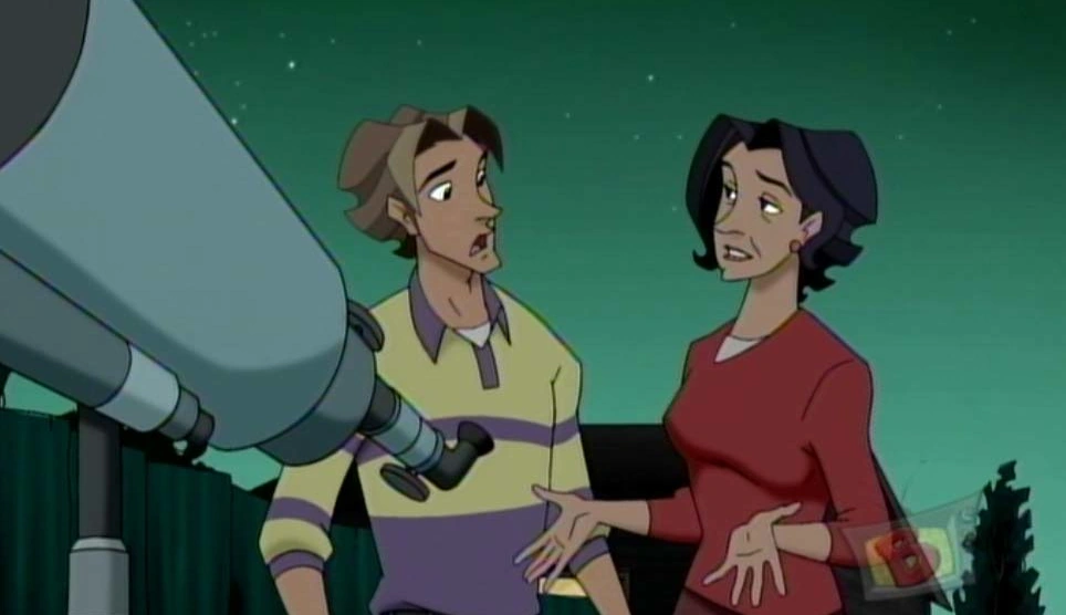 Jay's Mom & Dad/Gallery | Class of the titans Wiki | Fandom