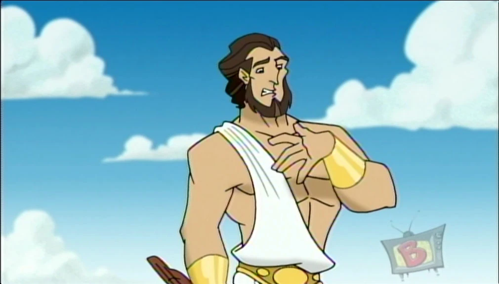 Hercules | Class of the titans Wiki | Fandom